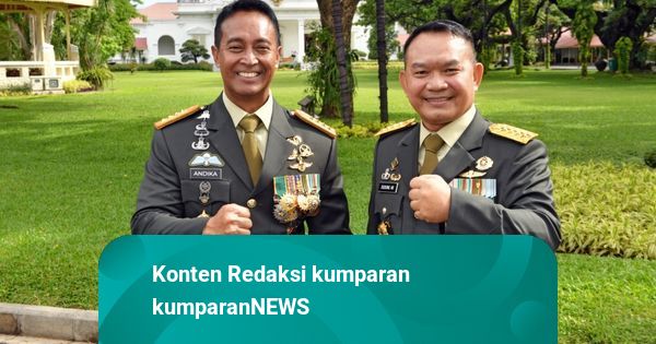 Tentang Isu Panglima TNI dan Jenderal Dudung Tak Harmonis yang Mencuat di DPR | kumparan.com